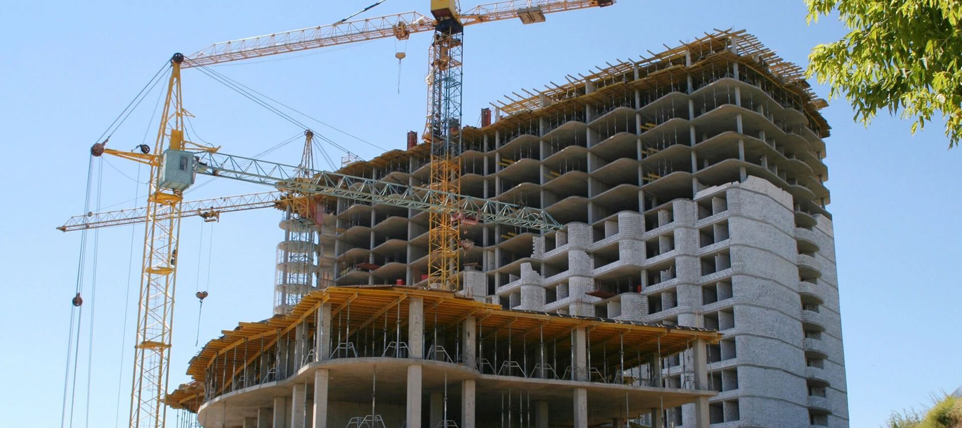 Commercial Construction Company - C & R Construction Services