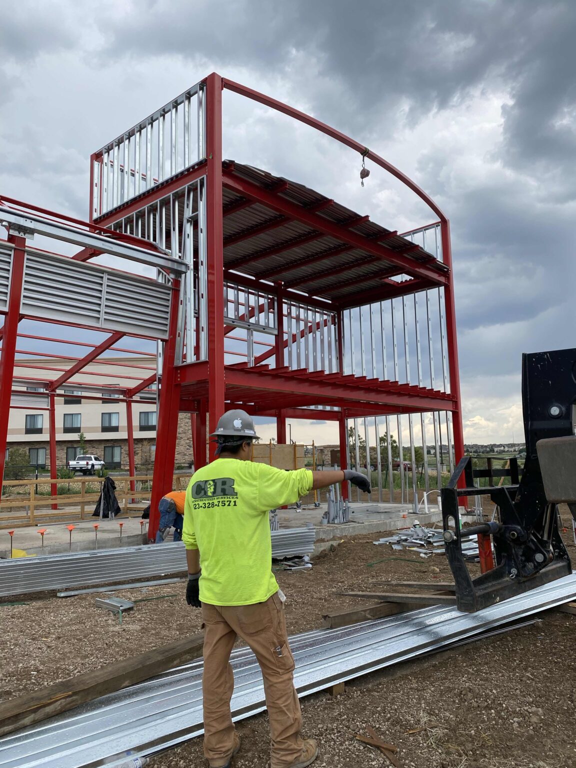 About - C & R Construction Services